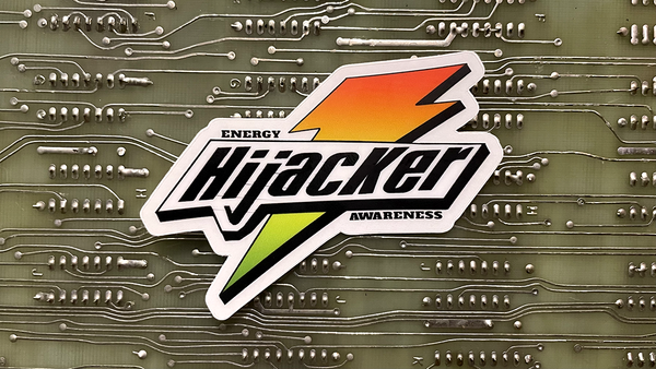 Energy Hijacker Awareness - Covalence